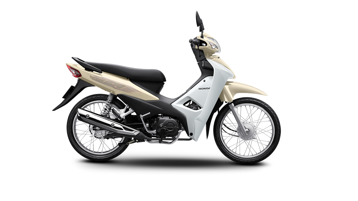Honda Wave – Ali Tour