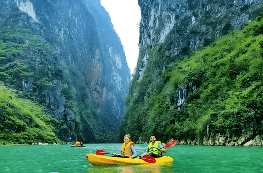 Sail the Emerald Waters of Nho Que River – Ha Giang’s Hidden Gem - Hà ...